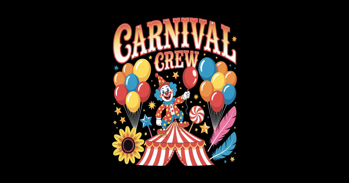 Carnival Crew Circus Party Staff - Carnival Crew Circus Party Staff ...