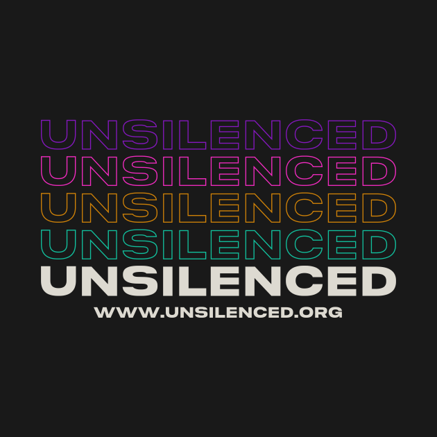 Unsilenced - Unsilenced - T-Shirt | TeePublic