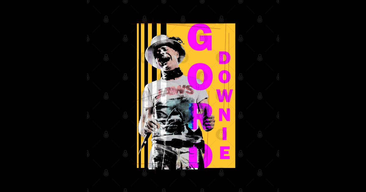 Frontman for the Tragically Hip - Canadian Music - Sticker | TeePublic