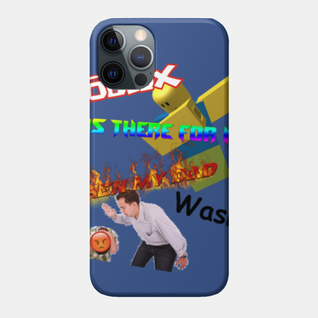 SICK ROBLOX DESIGN - Roblox - Phone Case | ID 366607 by Kuri Huang ...