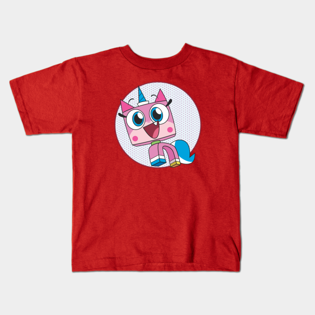 Unikitty! - Unikitty - Kids T-Shirt | TeePublic