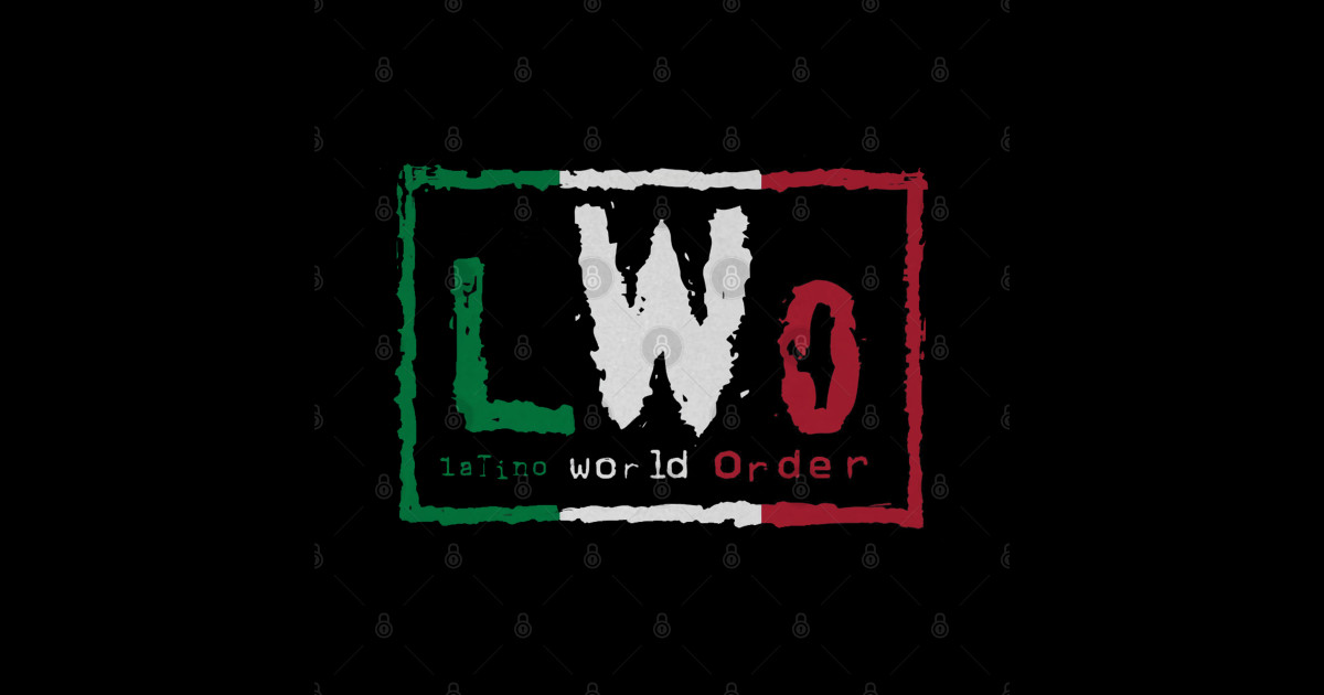 lWo Logo - Lwo - Sticker | TeePublic
