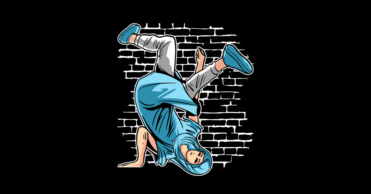 Breakdancing Mary Mother Of Jesus - Breakdance Hip Hop - Breakdancing ...
