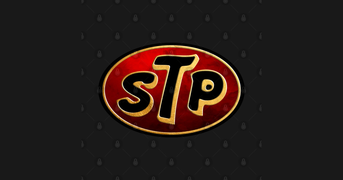 STP RED ROCKS - Vintage Stp - T-Shirt | TeePublic