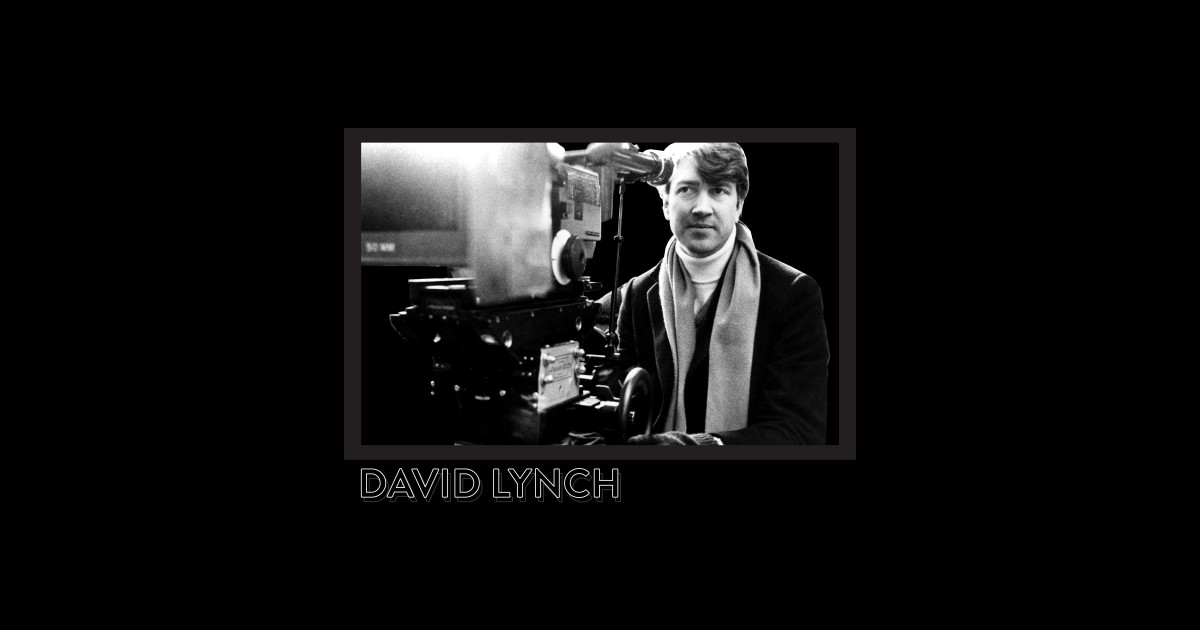David Lynch behind the camera, circa 1980 - Lynch - Posters and Art ...