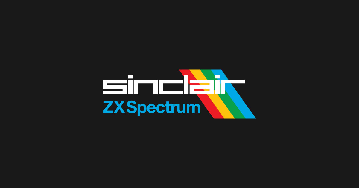 Sinclair ZX Spectrum - Zx Spectrum - T-Shirt | TeePublic