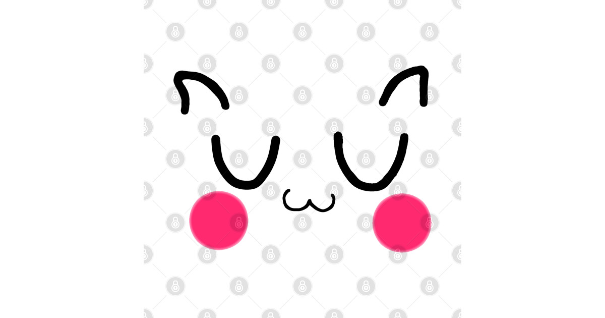 Kawaii Uwu-Cute uwu Face emoji meme meaning - Uwu Discord Emoji - T ...