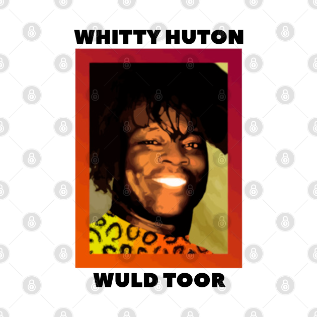 WHITTY HUTTON - WULD TOOR | Martin - Whitty Hutton - T-Shirt | TeePublic