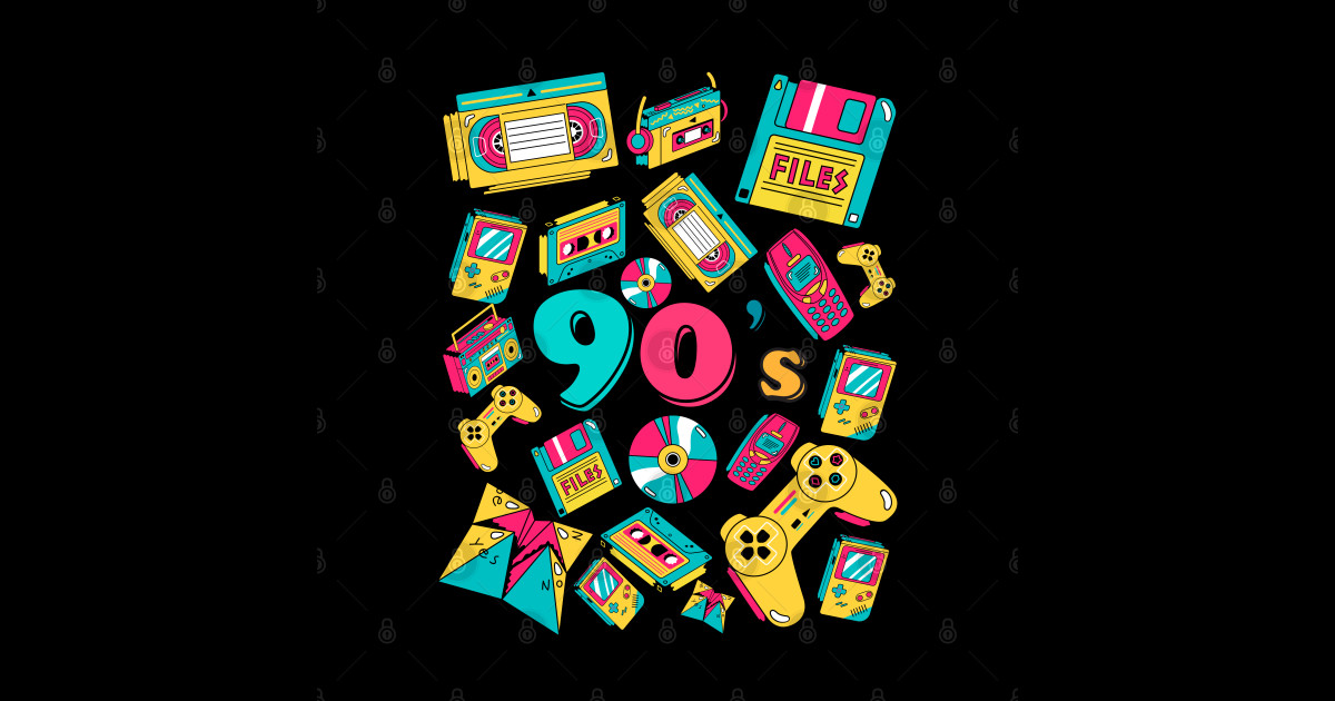 Best of 90's, cool 90's, nostalgia 90's, vintage memories, vintage ...
