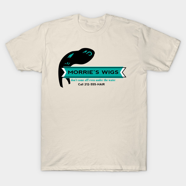 Morrie's Wigs - Goodfellas - T-Shirt | TeePublic