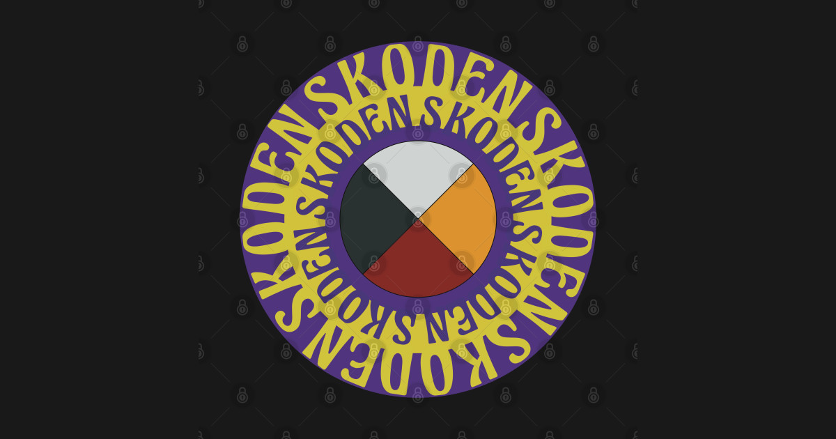 Skoden wheel - Skoden - T-Shirt | TeePublic