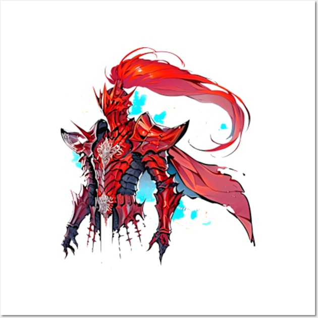 Royal knight igris solo leveling - Solo Leveling - Posters and Art ...