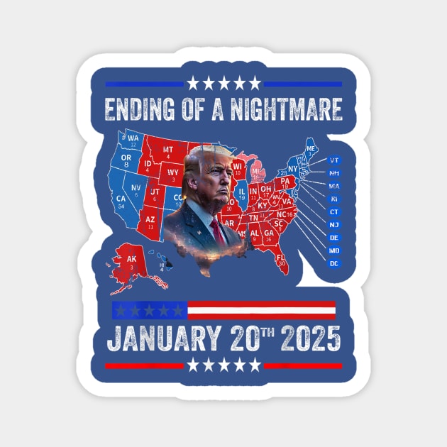 Ending Of A Nightmare January 20th 2025 - Ending Of A Nightmare January ...