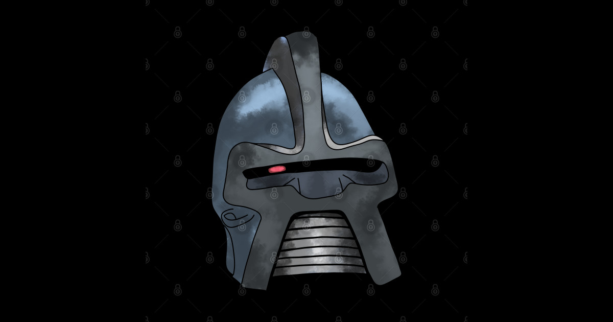 1978 Cylon - Battlestar Galactica - Sticker | TeePublic