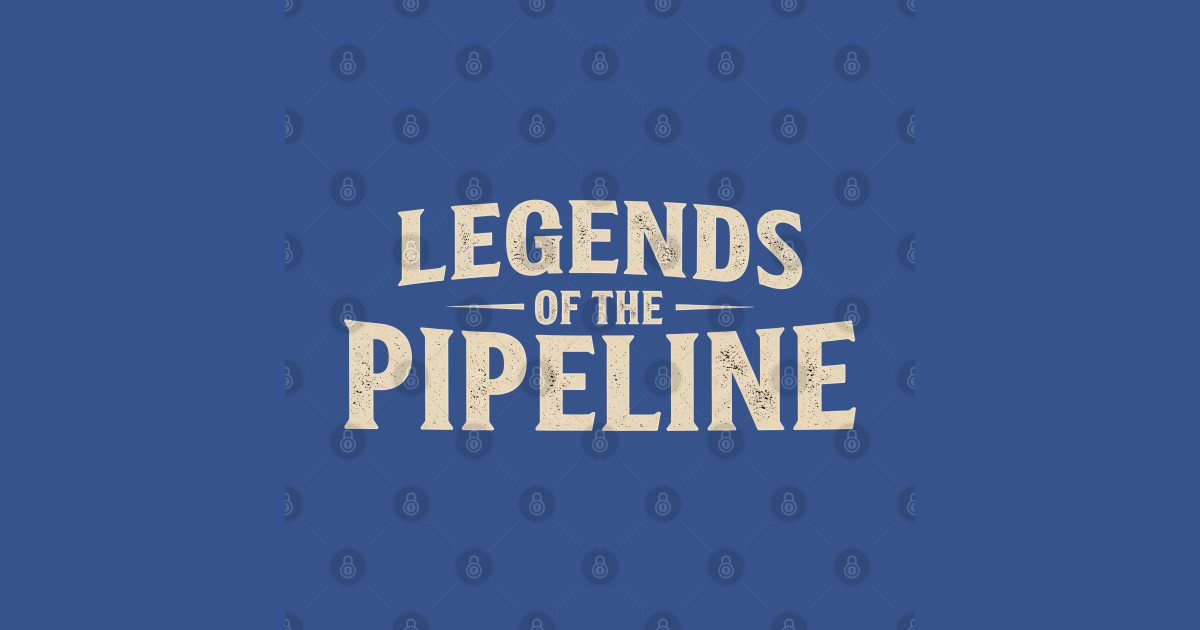 Legends of The Pipeline. - Legends Of The Pipeline - T-Shirt | TeePublic