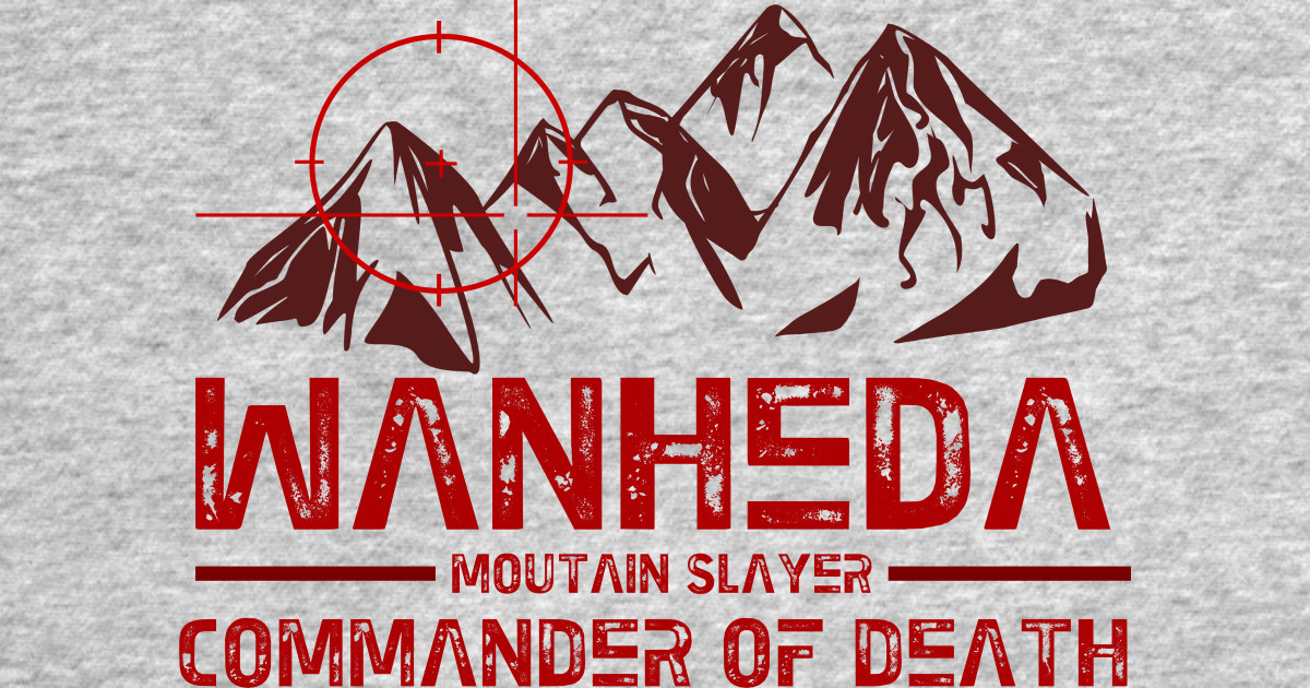 Wanheda - Mount Weather - T-Shirt | TeePublic