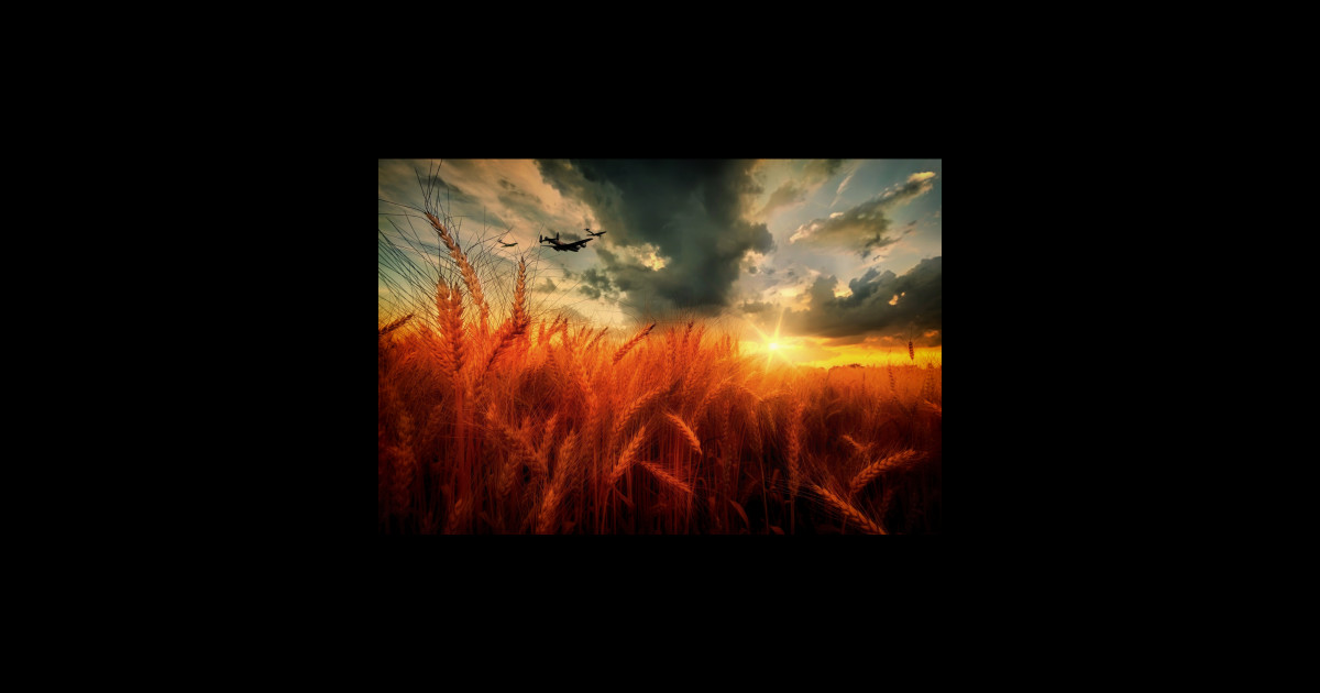 BBMF Country Tour - Lancaster Bomber - Sticker | TeePublic