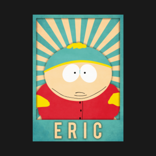 Eric - South Park - Hoodie | TeePublic
