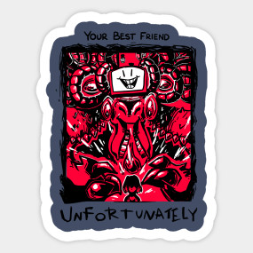 Omega Flowey - Flowey - T-Shirt | TeePublic