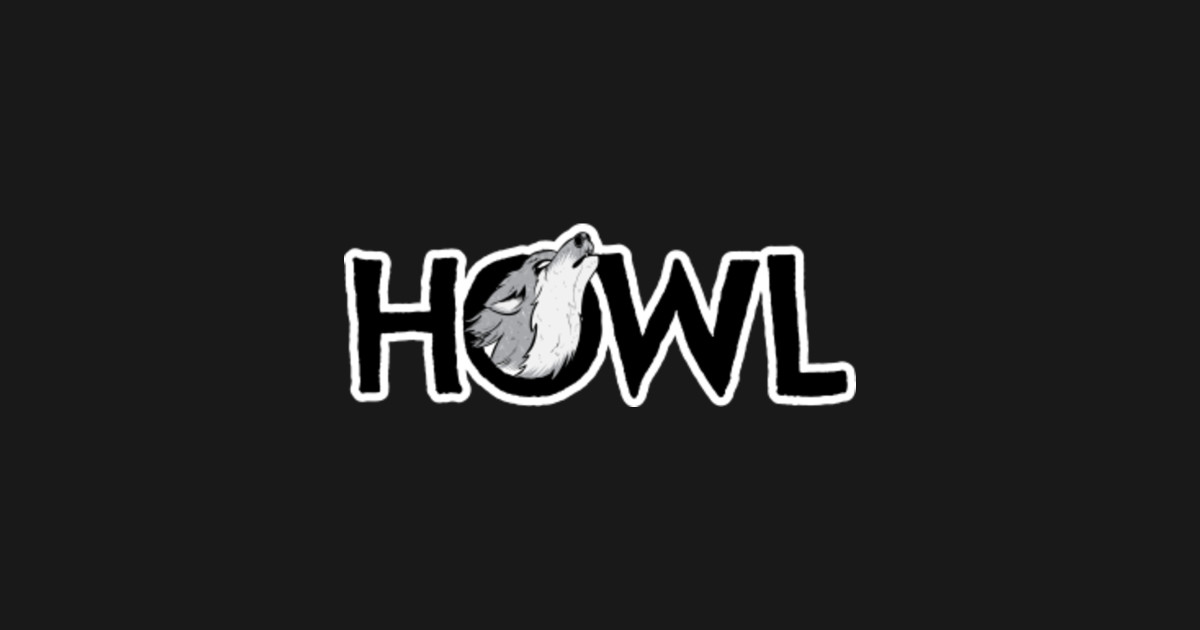 Howl - Howl - Sticker | TeePublic