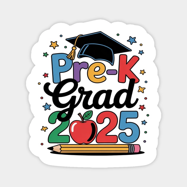Kids Pre-K Grad 2025 Preschool Graduation 2025 - Kids Pre K Grad 2025 ...