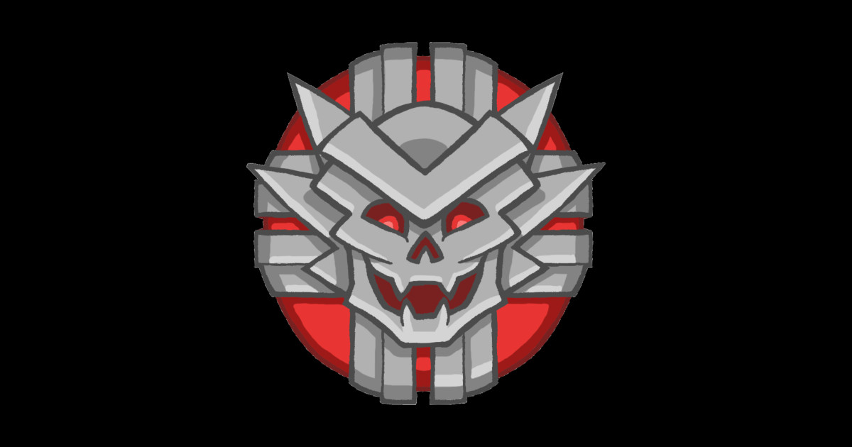 Sinistar - Sinistar - Sticker | TeePublic