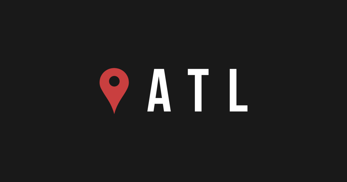 Atlanta Bound - Atlanta - T-Shirt | TeePublic