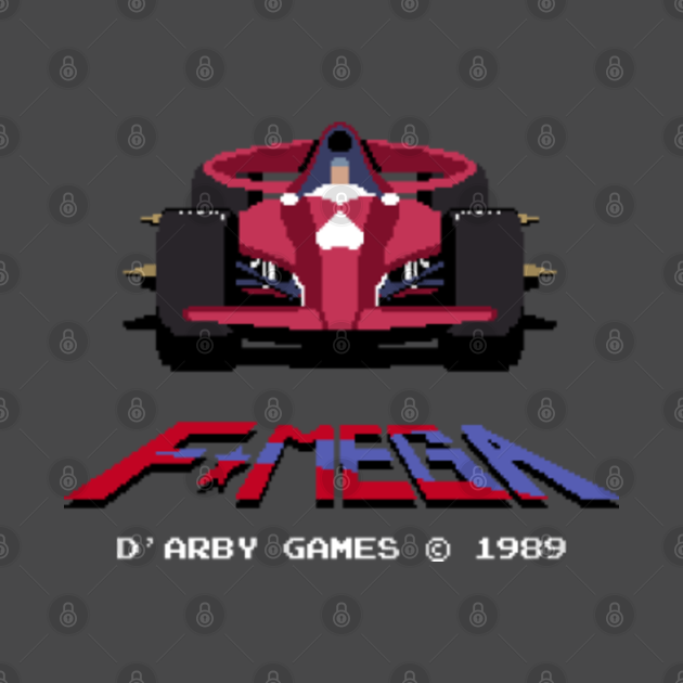 F-MEGA - Anime - T-Shirt | TeePublic
