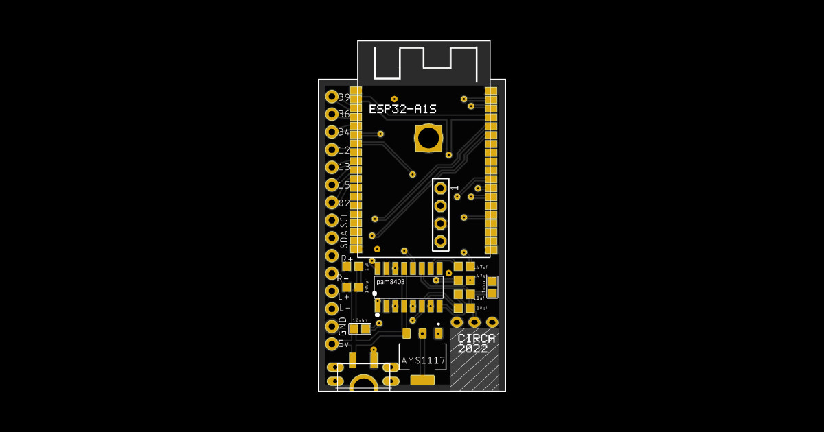 esp32 dev board - Esp32 Dev Board - Sticker | TeePublic
