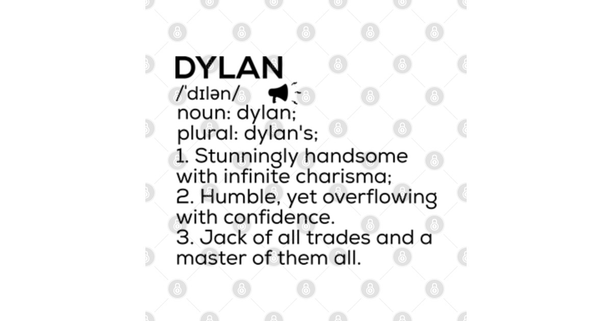 Dylan Name Definition Dylan Meaning Dylan Name Meaning - Dylan Name - T ...