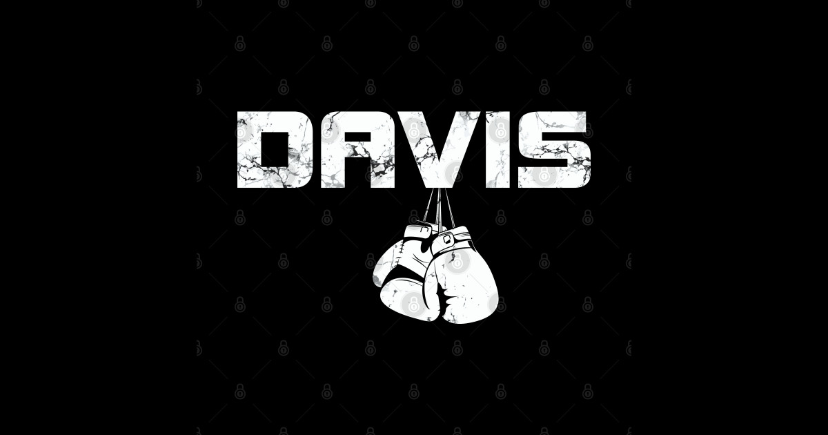 Gervonta Davis Tank - Gervonta Davis - Sticker | TeePublic