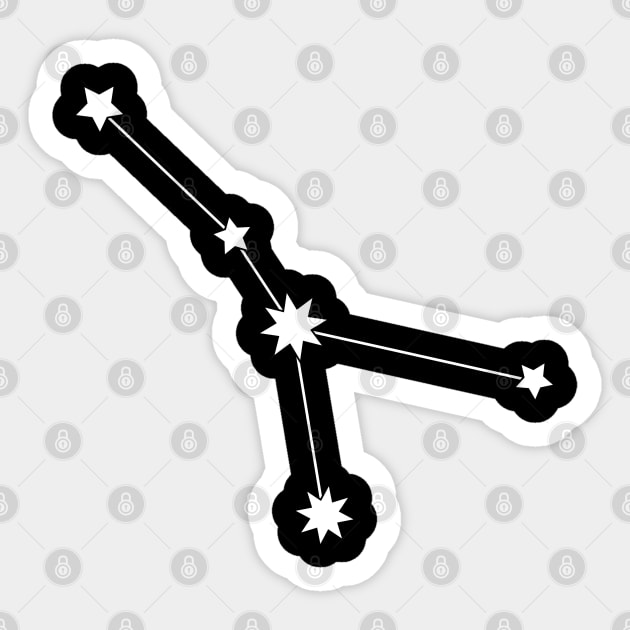 Cancer Star Sign - Cancer - Sticker | TeePublic