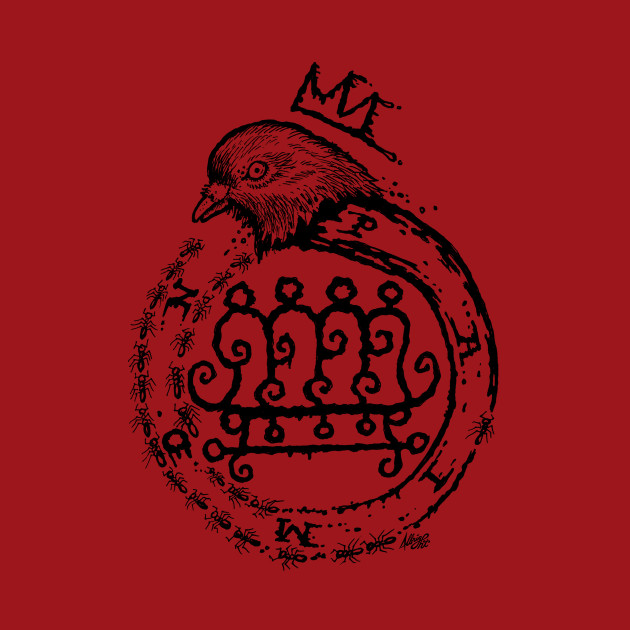 Hail Paimon! - Hereditary Movie - Long Sleeve T-Shirt | TeePublic