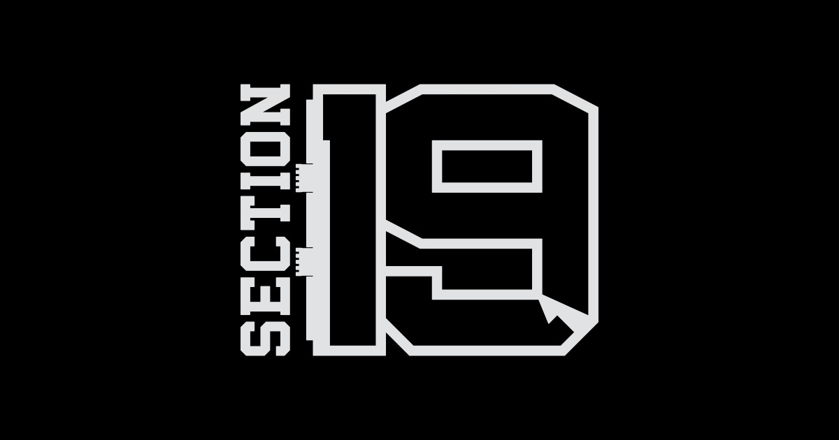 Section 19 Official Logo - Ksu - Posters and Art Prints | TeePublic