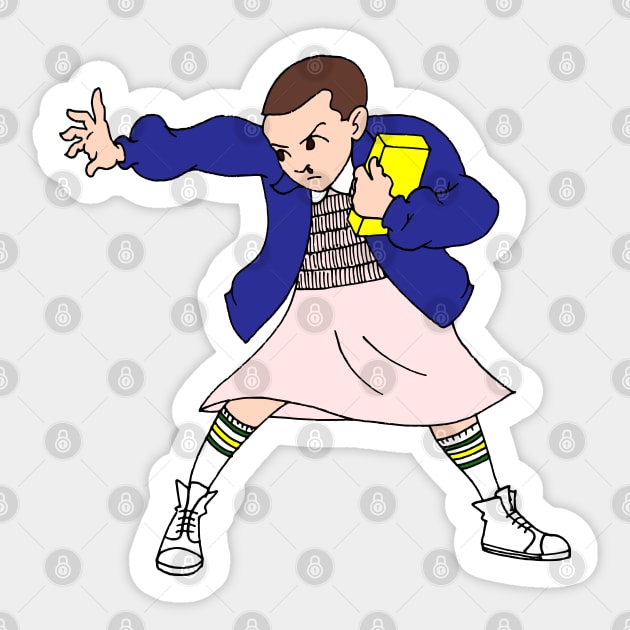 stranger things clipart