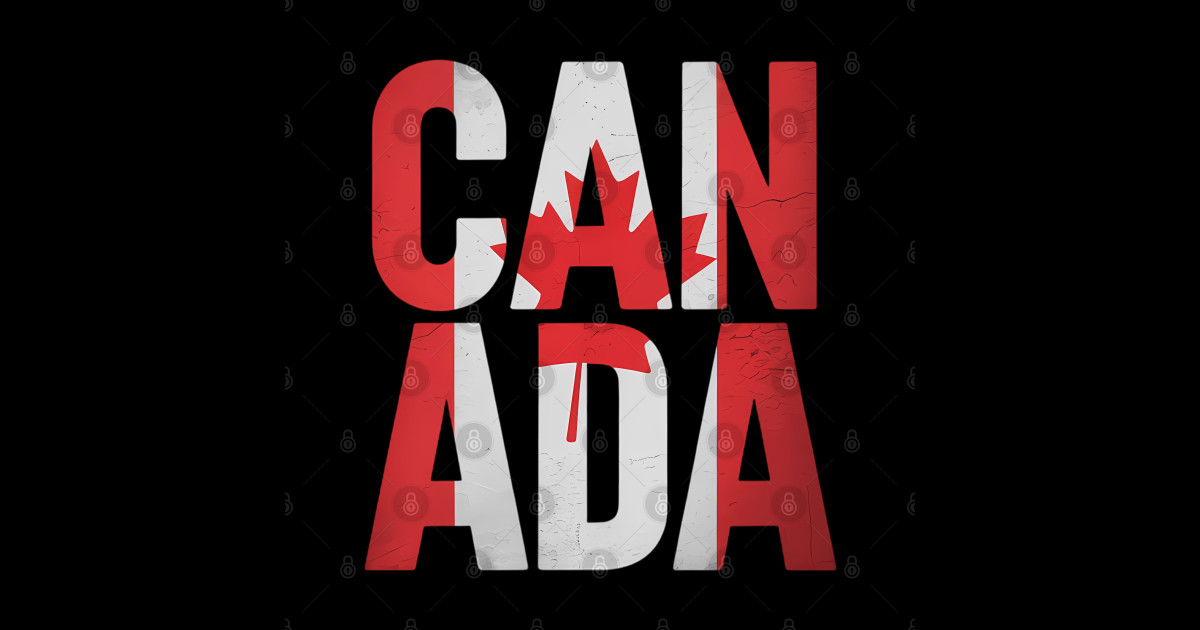 Canada Day Maple Leaf Canadian Roots American Flag Patriotic - Canada ...