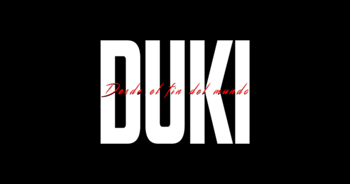 Duki - Duki - Sticker | TeePublic