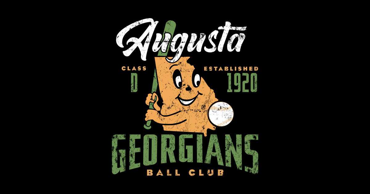 Augusta Georgians Baseball - Defunct Minor League Baseball Teams ...