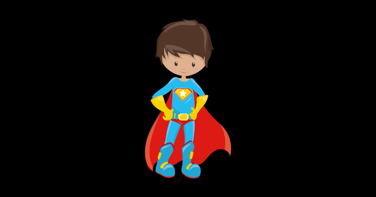Superhero Boy, Latino Boy, Cute Boy, Superpowers - Latino Superhero Boy ...