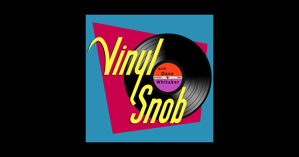 Vinyl Snob - Music - Sticker | TeePublic