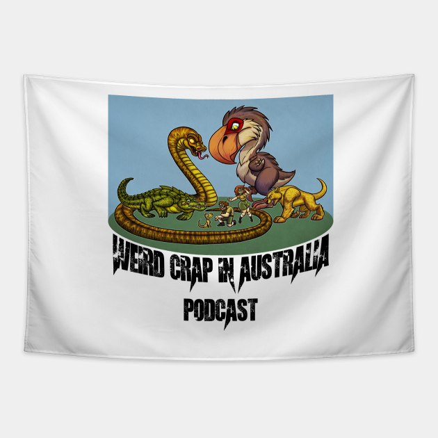 Weird Crap in Australia - Attack of the Mega Fauna - Australia ...