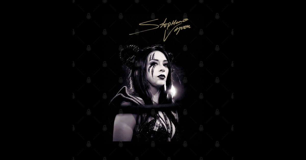 Stephanie Vaquer Portrait - Stephanie Vaquer - Posters and Art Prints ...