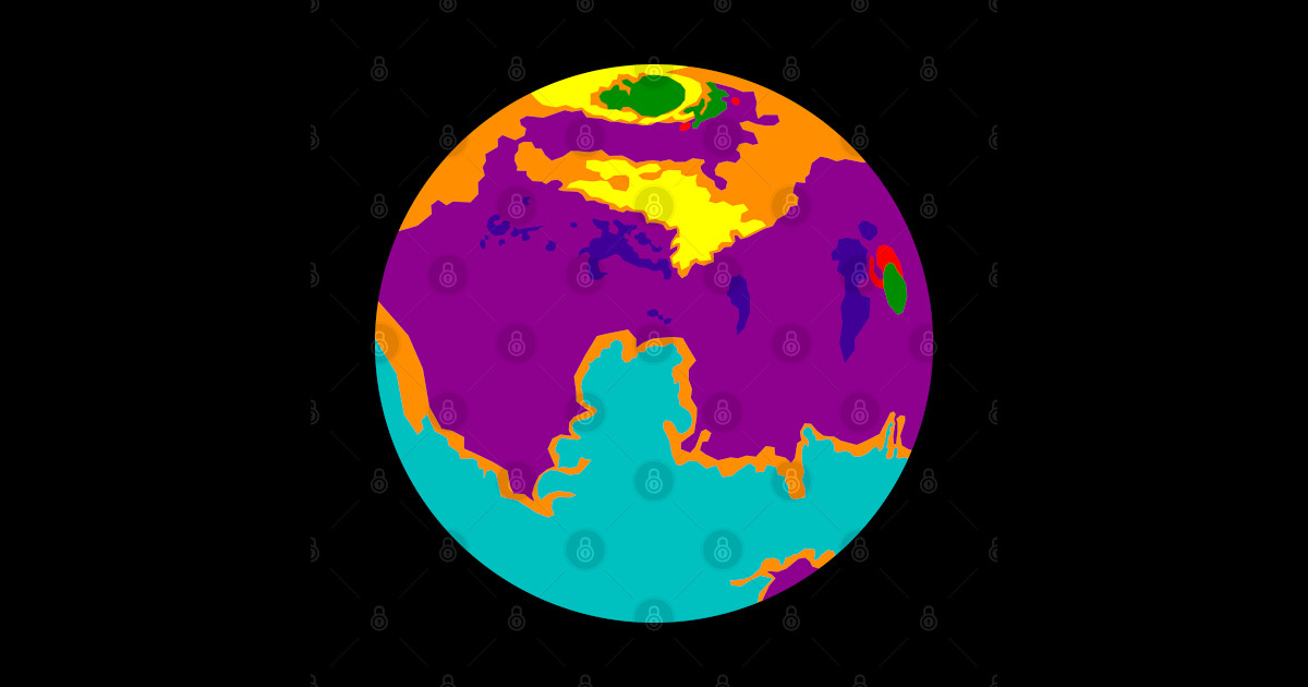 Pride Planets - Mars - 1978 Pride - Space - Posters and Art Prints ...