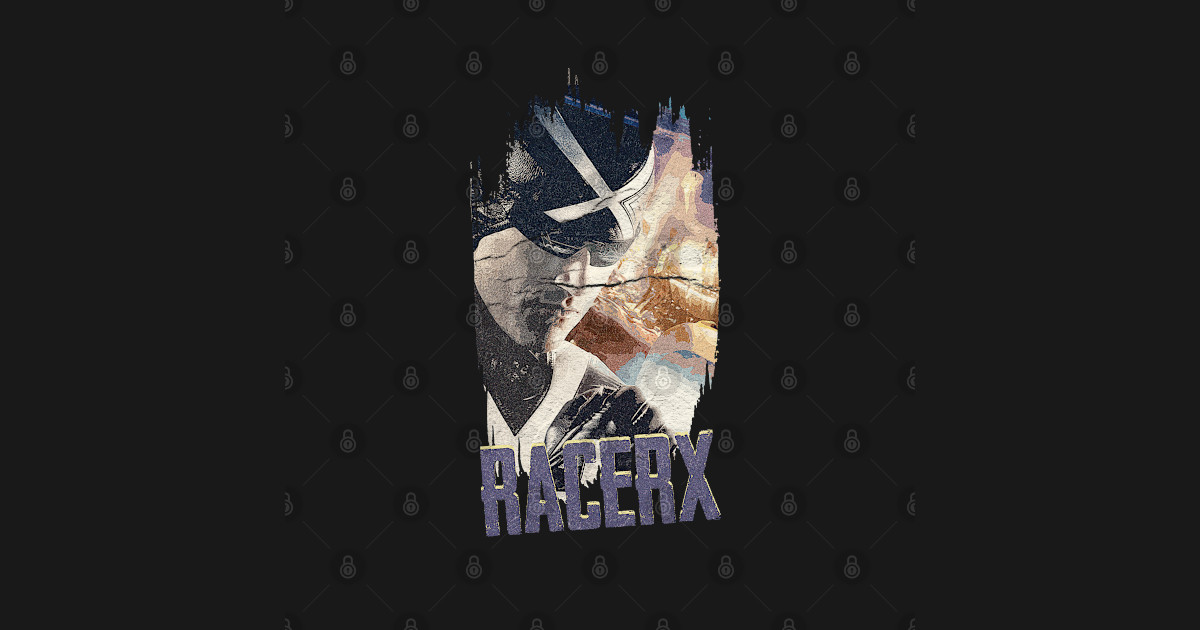 Racer-X - Racer X - T-Shirt | TeePublic