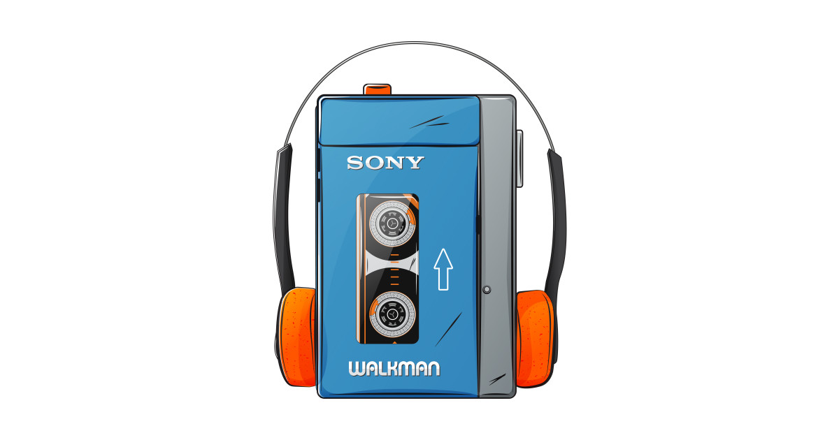 Vintage Cassette Player 70s T Shirt Teepublic