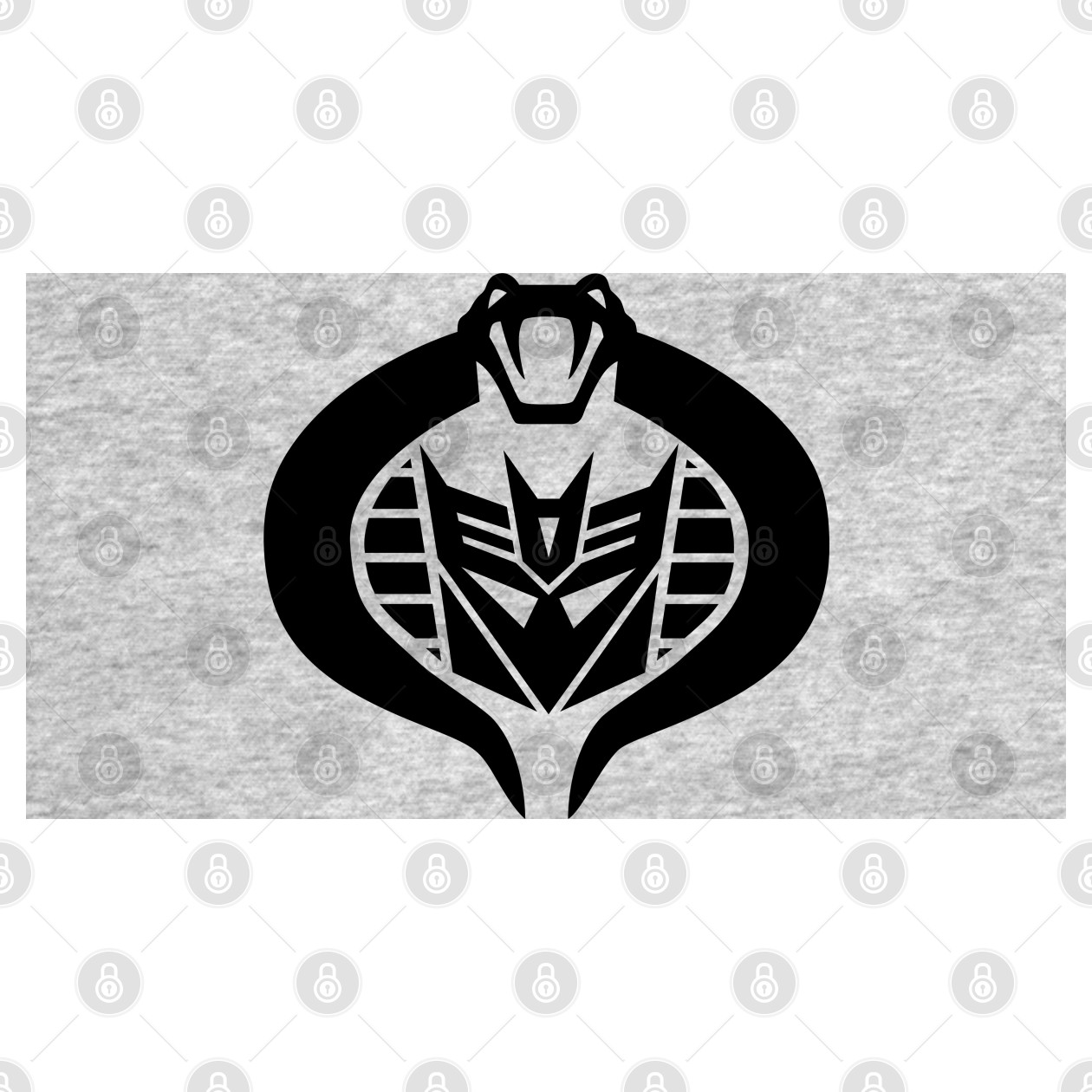 Transformers - GEN 1 - Cobra Decepticon - black - 80s Cartoon Robots ...