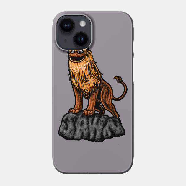 Gritty Jawn - Gritty - Phone Case | TeePublic