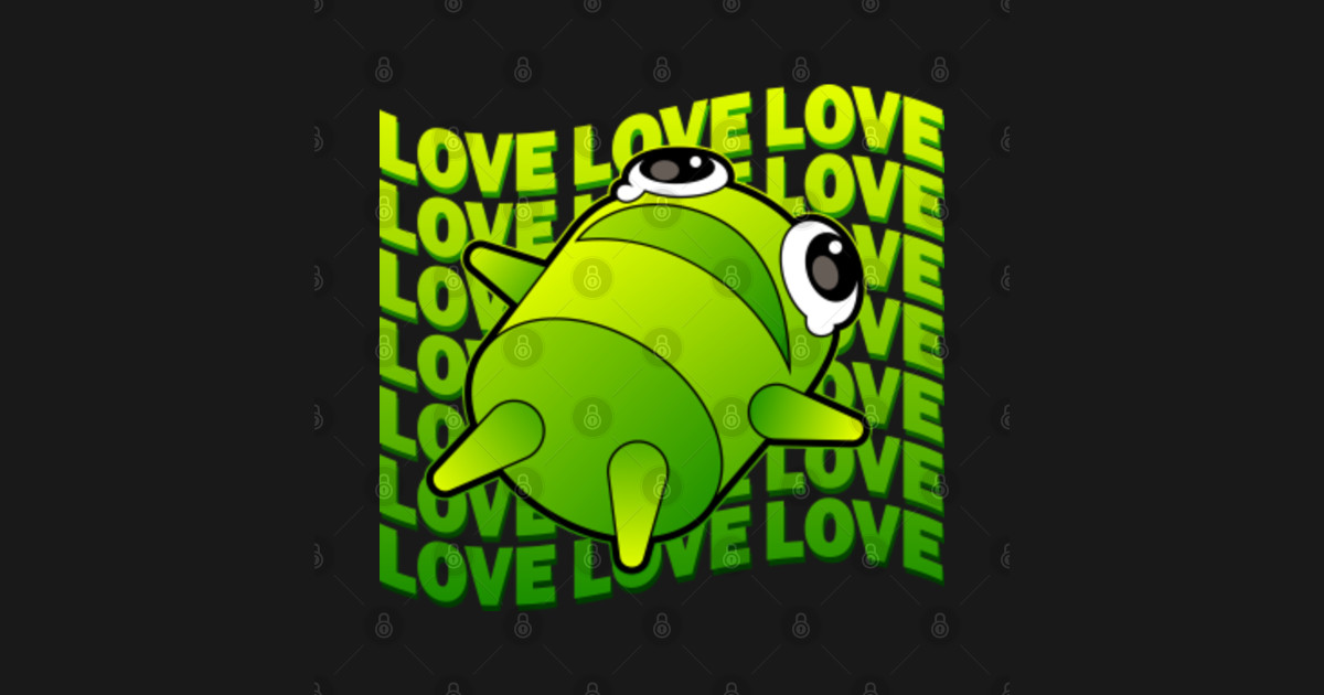 REPO Game I Love Cute Character Art - Repo Game - T-Shirt | TeePublic