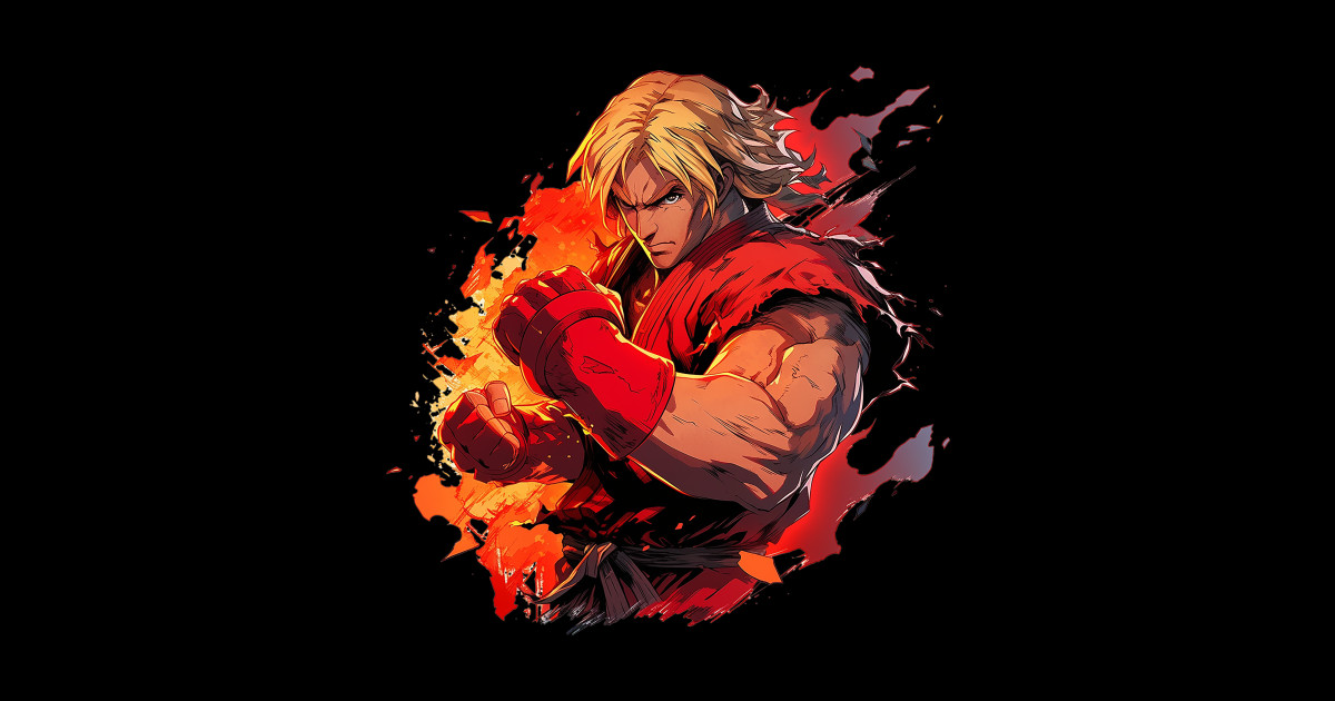 ken - Ken - Sticker | TeePublic