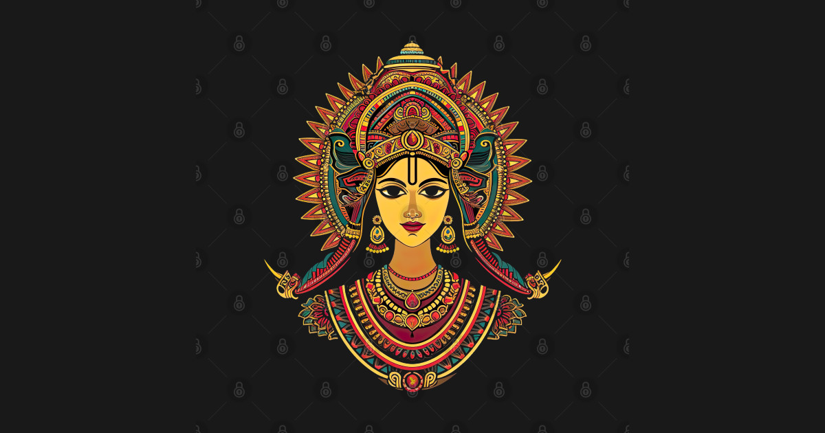 Kali the Destroyer - Mythology - T-Shirt | TeePublic